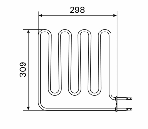 Grejač za sauna peć 175 | Aquaplan